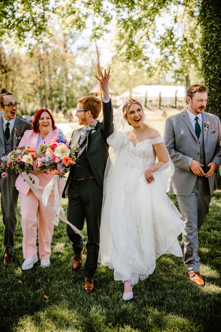 Brooke + Lachlan - May 2023 - Historic Shady Lane