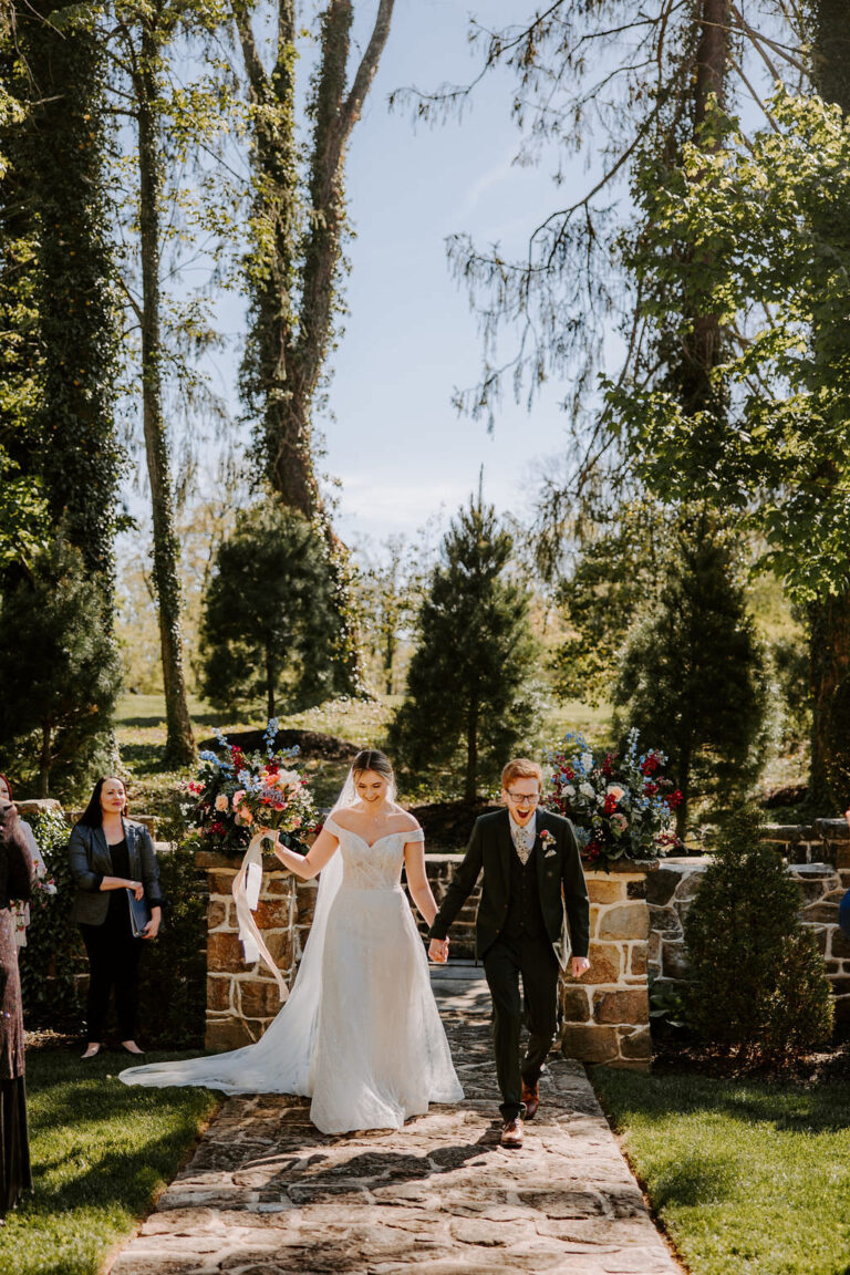Brooke + Lachlan - May 2023 - Historic Shady Lane