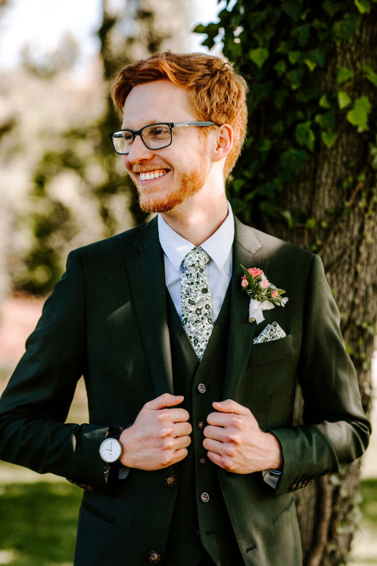 Brooke + Lachlan - May 2023 - Historic Shady Lane